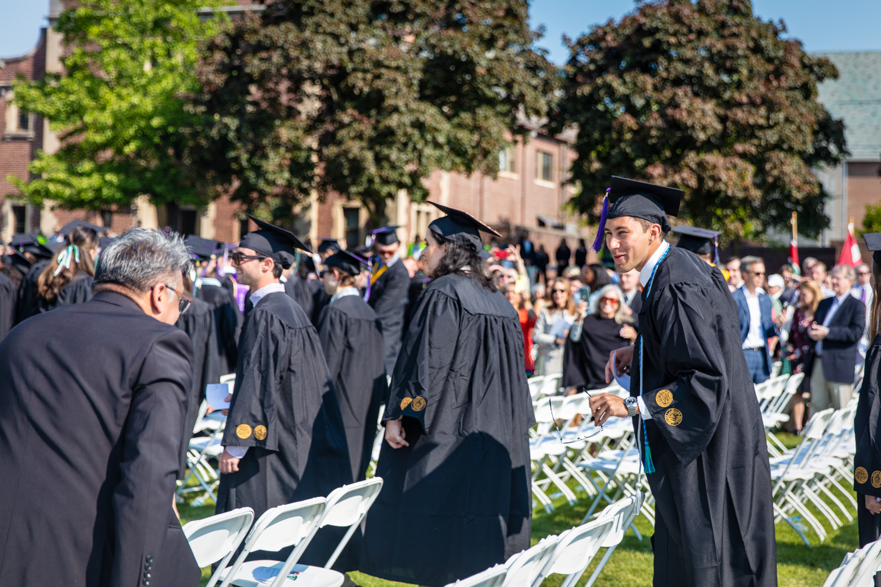 Commencement Ceremony 2023